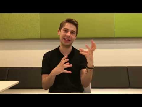 Jeff Benjamin interview - YouTube