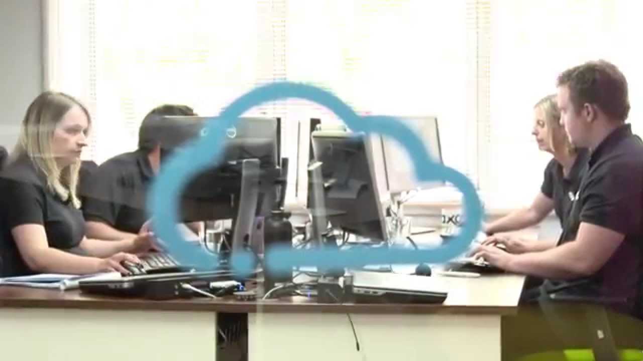 Axon - What we do : Macclesfield IT support - YouTube