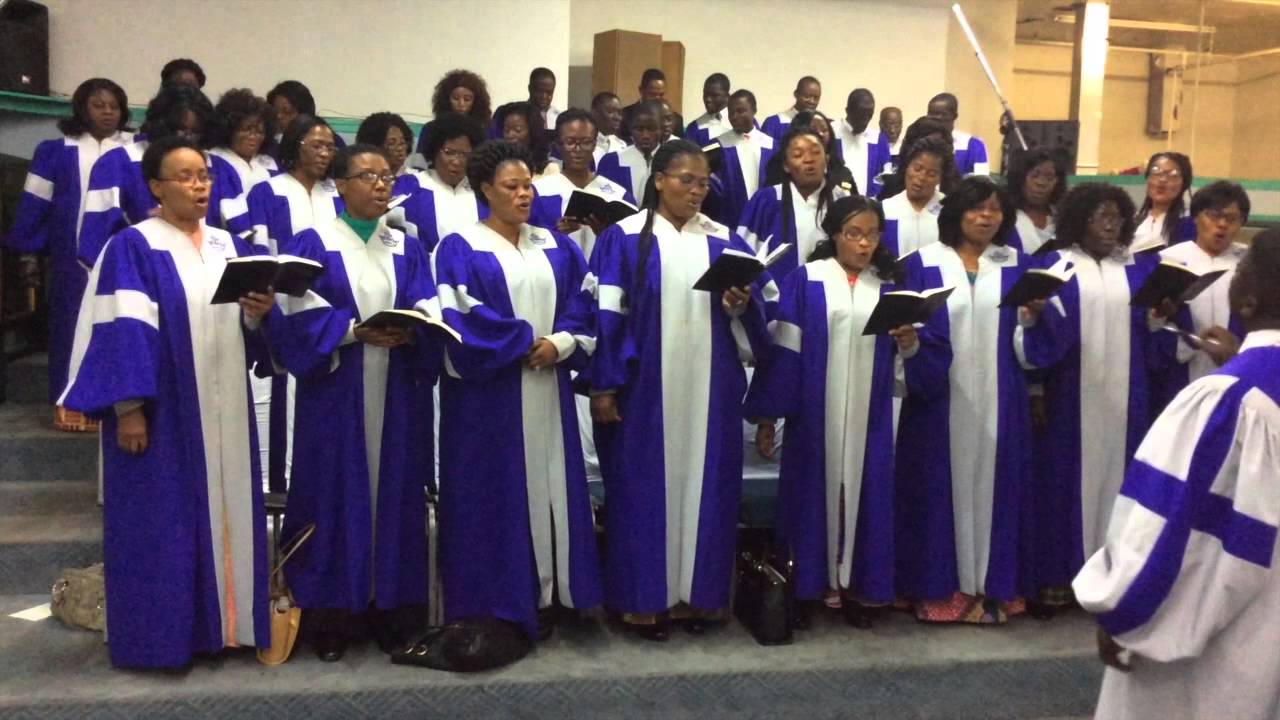 November 15, 2014 - First Ghana SDA Church Singing Band - YouTube