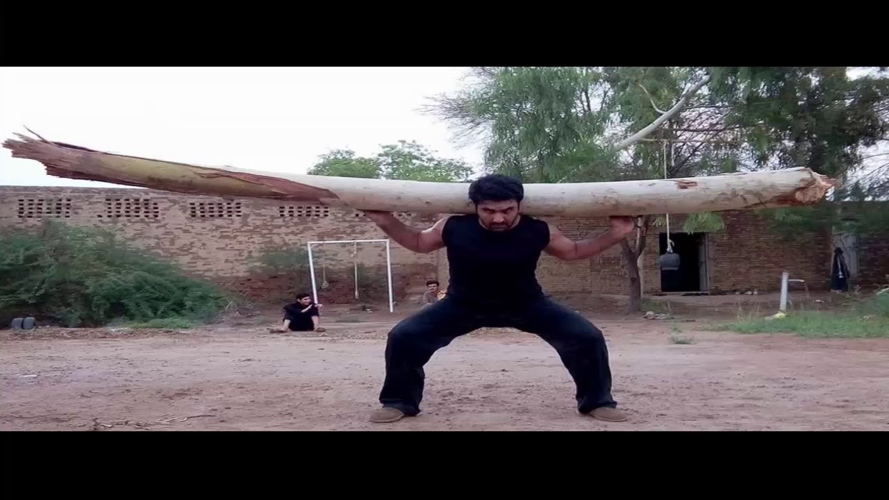 Waziristan kaniguram Some gymnastic clips - YouTube