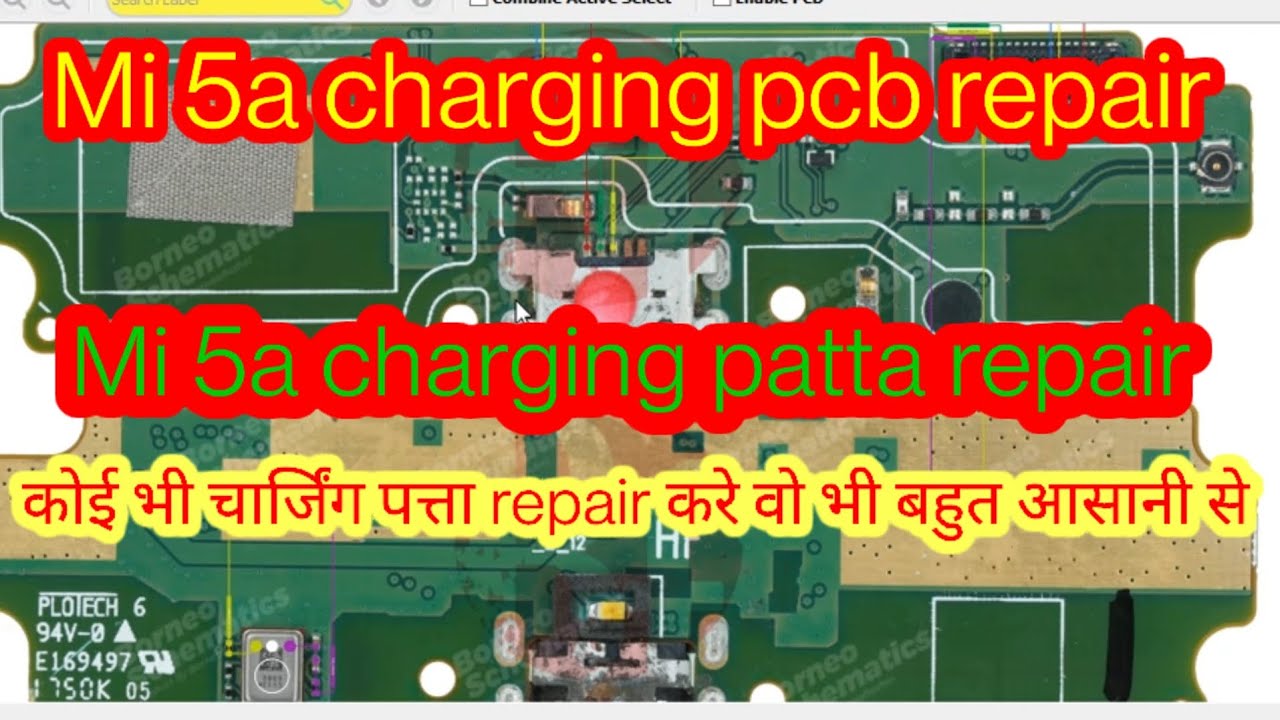 charging patta repair || mobile charging pata repair || mobile charging ...
