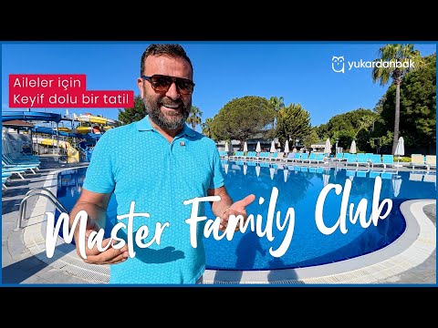 Master Family Club’ta Tatil: Her Köşesini Keşfettik