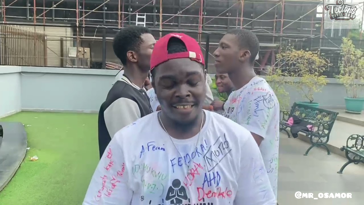 NICESA UNILAG 19/20 (Sign-Out) - YouTube