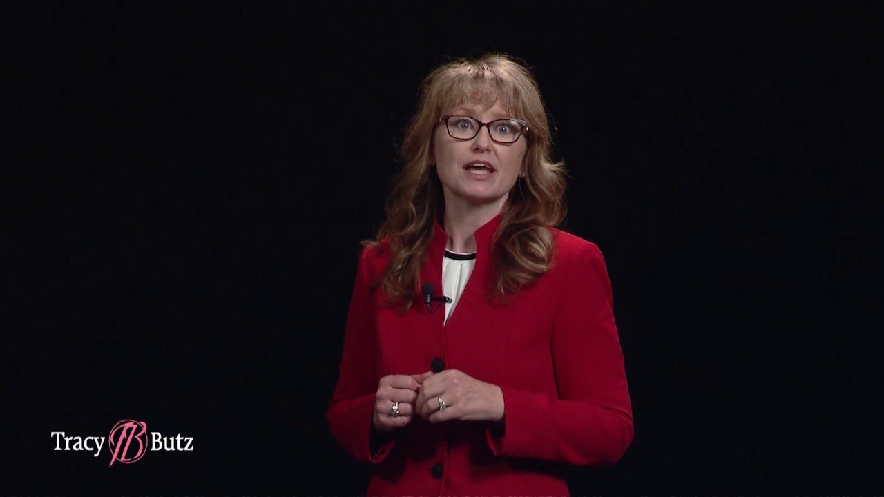 Butz, Tracy promotional video Change Program - YouTube