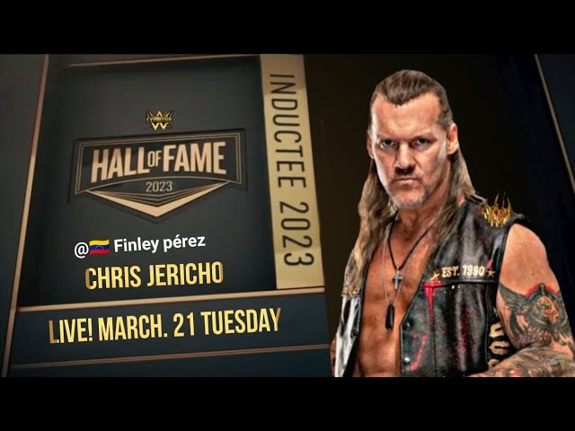 Logotipo De Chris Jericho Y2j 2024 Thank You Mexico 🇲🇽 #cmll