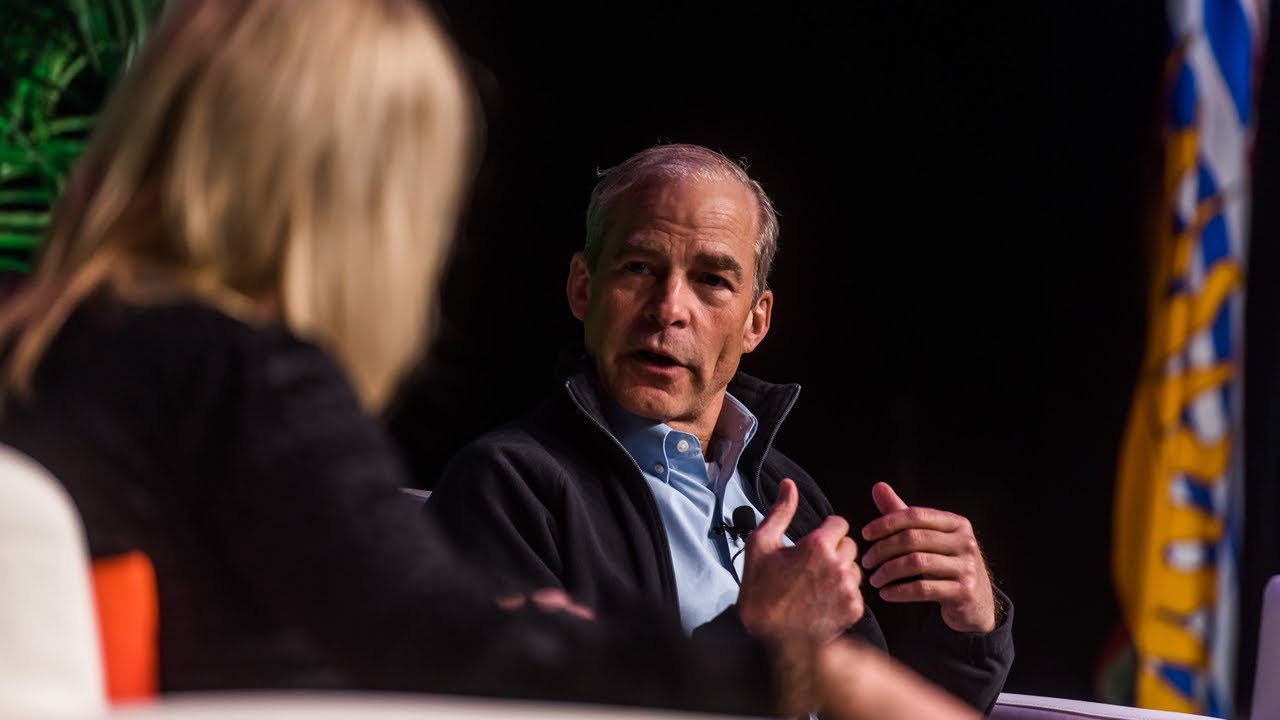 GLOBE 2020 Highlight – SC Johnson CEO, H. Fisk Johnson - YouTube