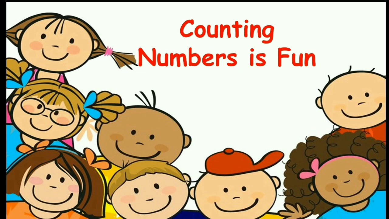 Simple Counting 1 to 10#toddlers/Pre school learning kids - YouTube