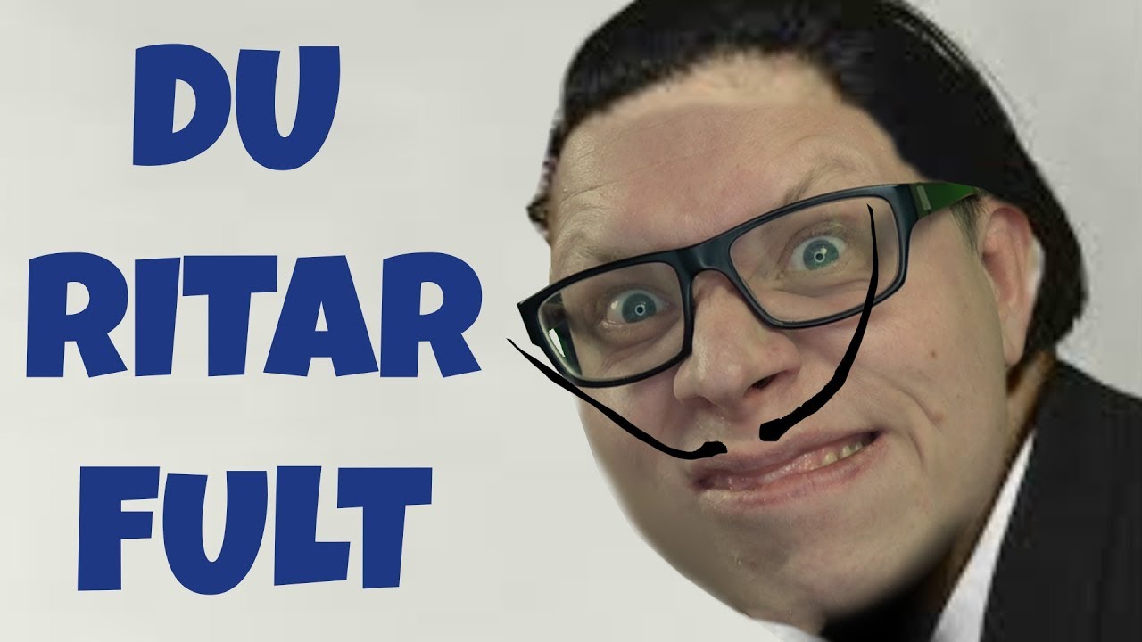 DU RITAR FULT | Passpartout - YouTube