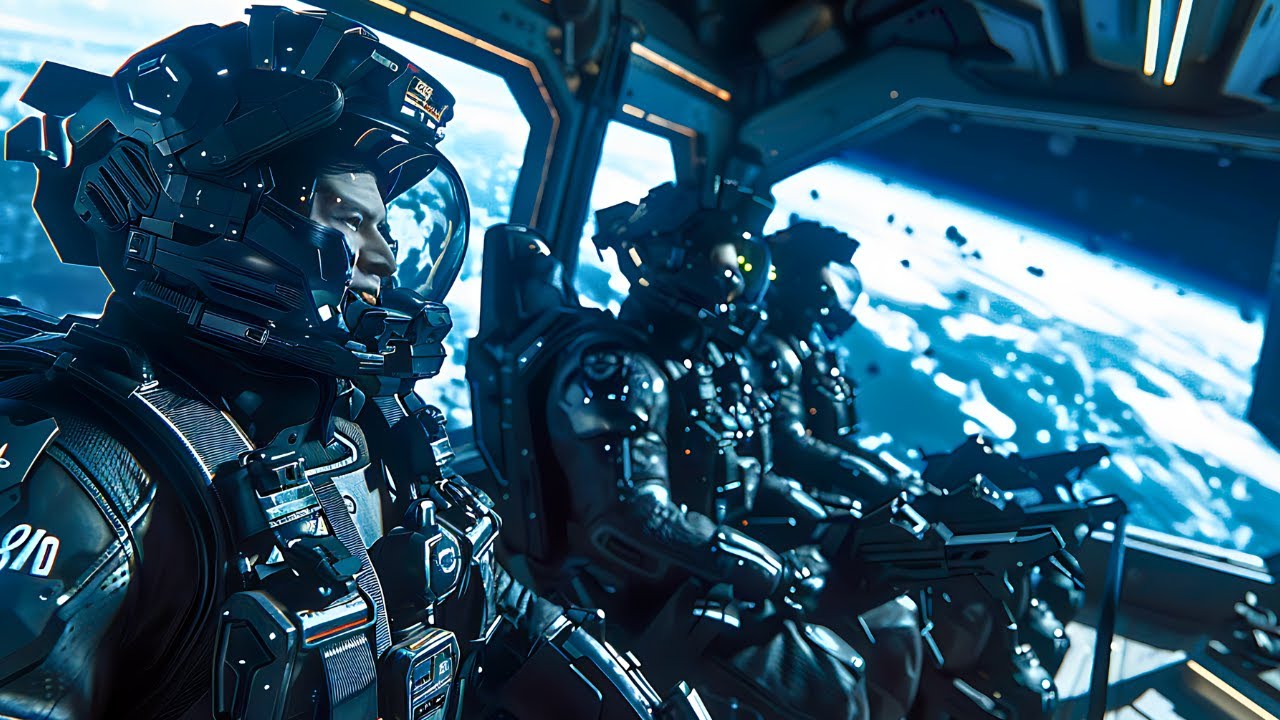 Humans joined the rebellion on an alien station | HFY | A Short Sci-Fi ...