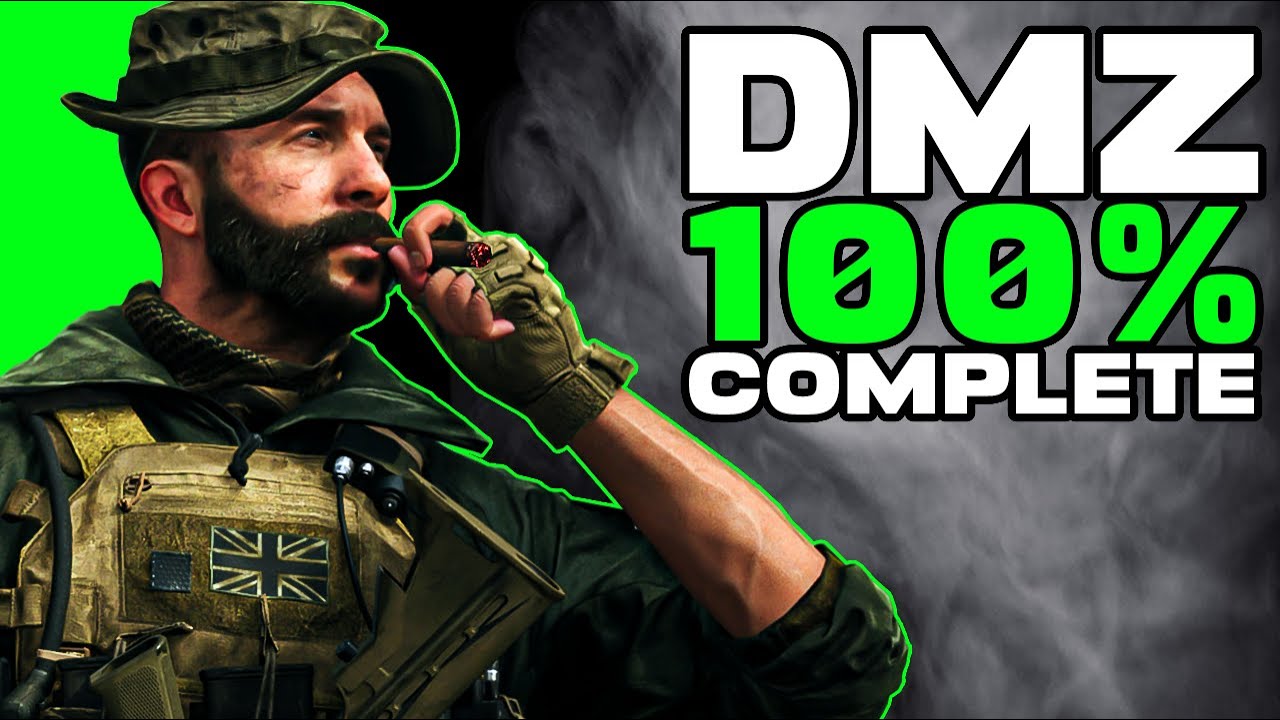 🔴 LIVE • DMZ 100% Mission Completion • MW2 DMZ Gameplay - YouTube