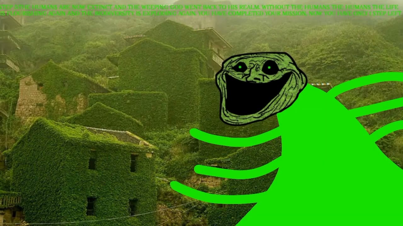 NATURE'S CORRUPTION INCIDENT REMASTERED PART 4 - YouTube