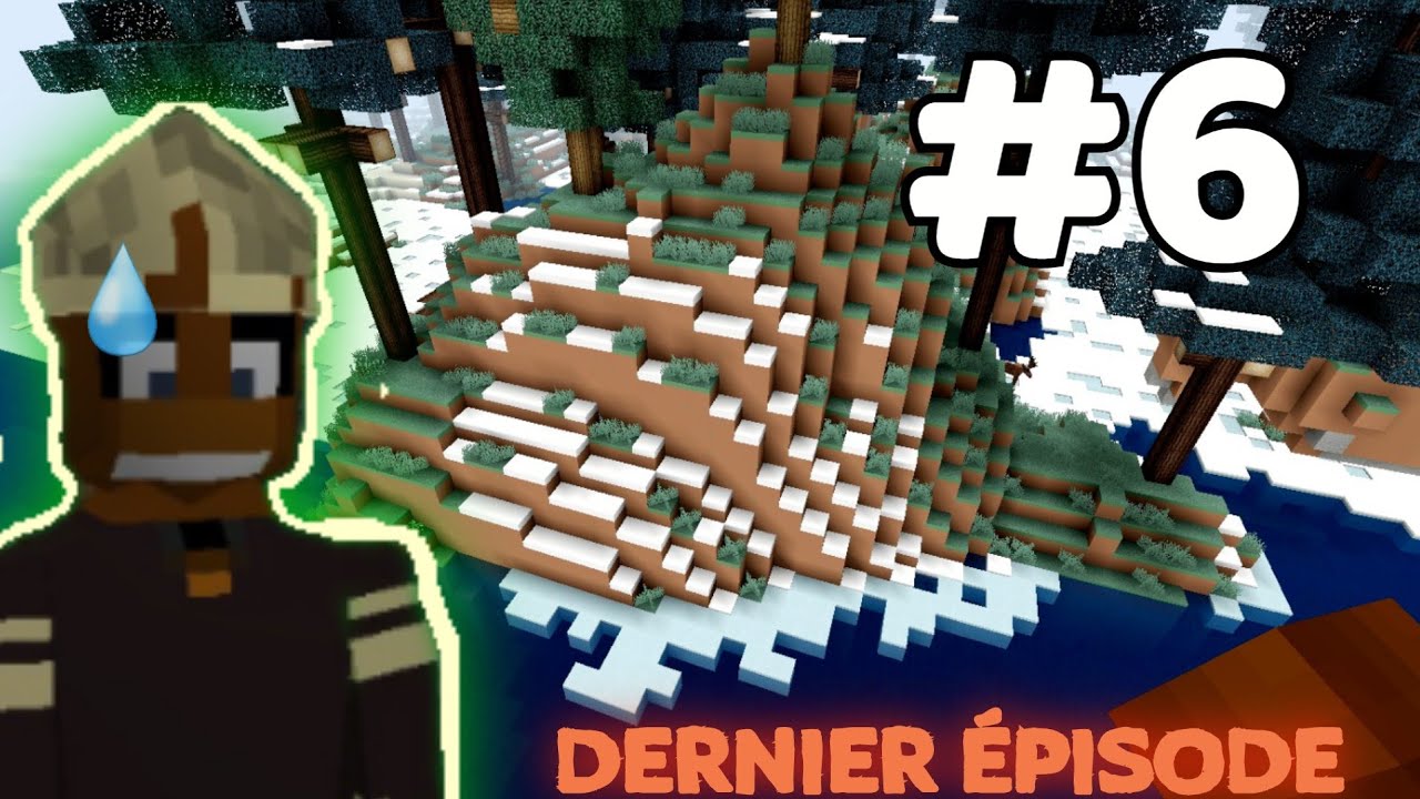 Mode Survival Mini-block-craft #6 Dernier Épisode - YouTube