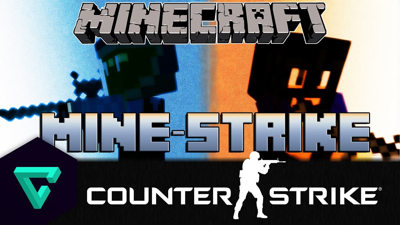 Minecraft | Mine-Strike en Mineplex | "Counter-Strike estilo Minecraft ...