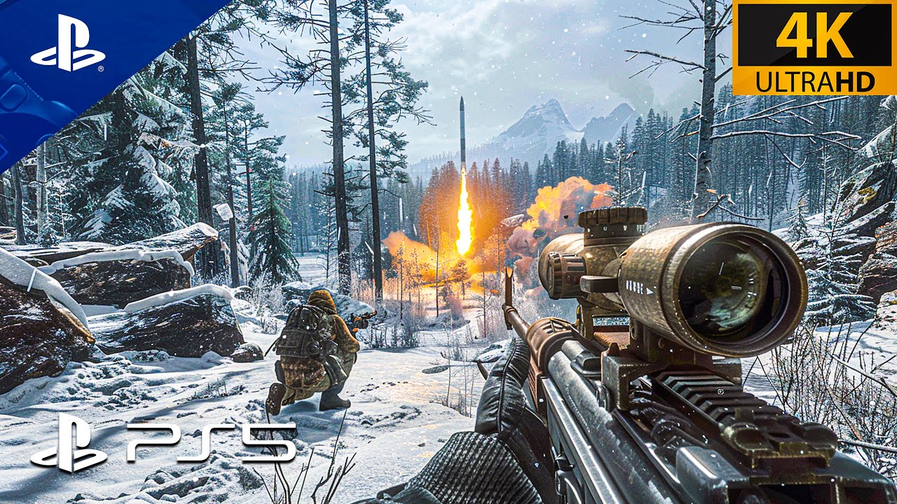 Russia Nuclear Launch | LOOKS ABSOLUTELY AMAZING | Ultra Realistic ...