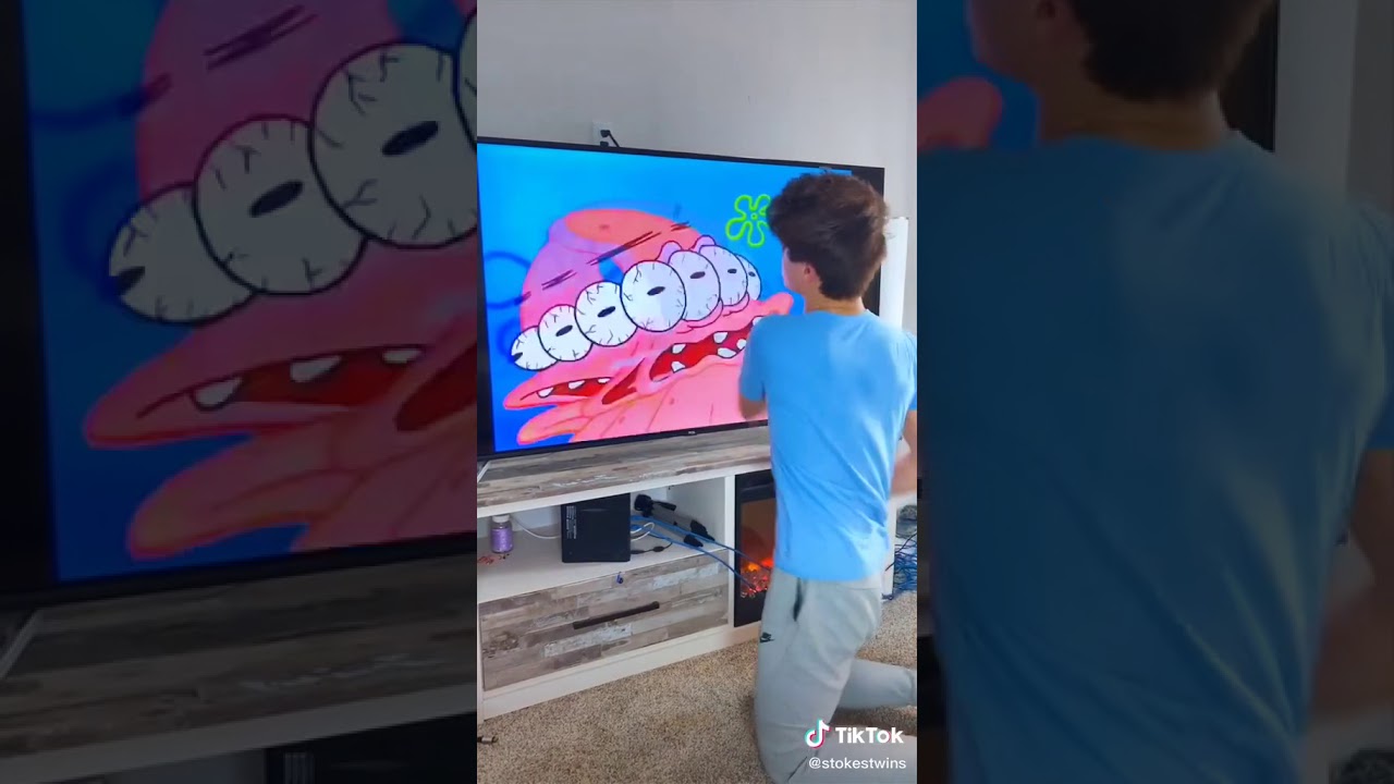 Patrick’s butt - YouTube