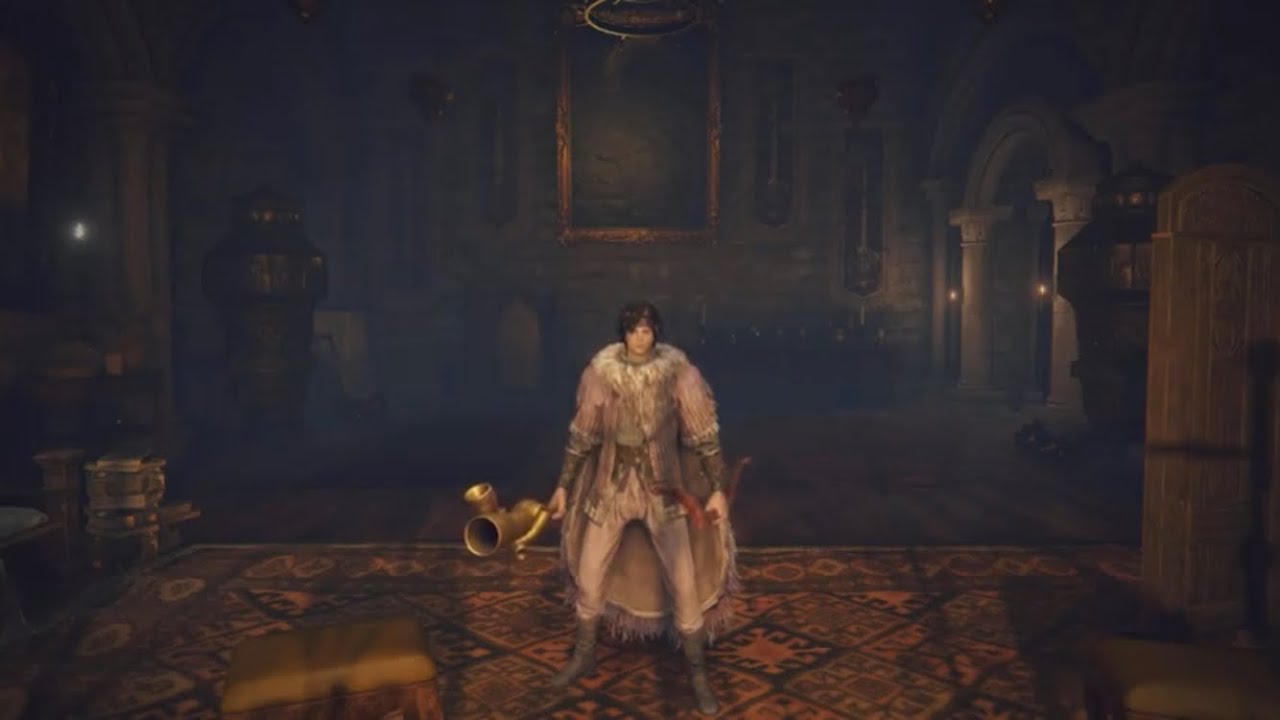 Elden Ring: Bard Build - YouTube