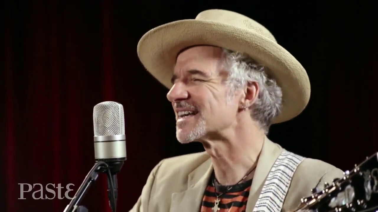 Dan Zanes at Paste Studio NYC live from The Manhattan Center - YouTube