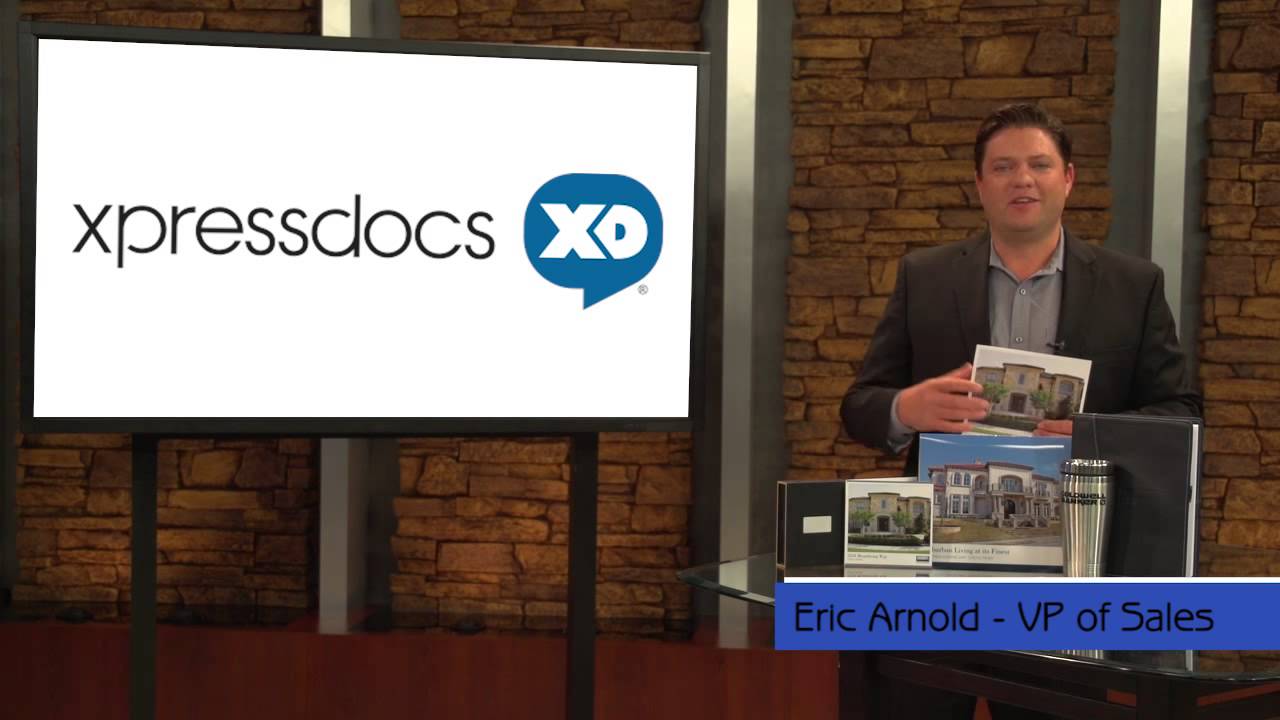 Eric Arnold- Xpressdocs - YouTube