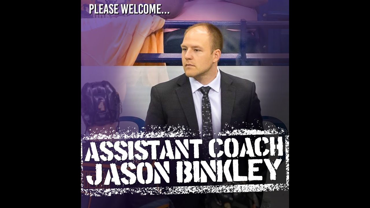 Jason Binkley & James Henry Seem Like a Perfect Coaching Duo (Royal ...