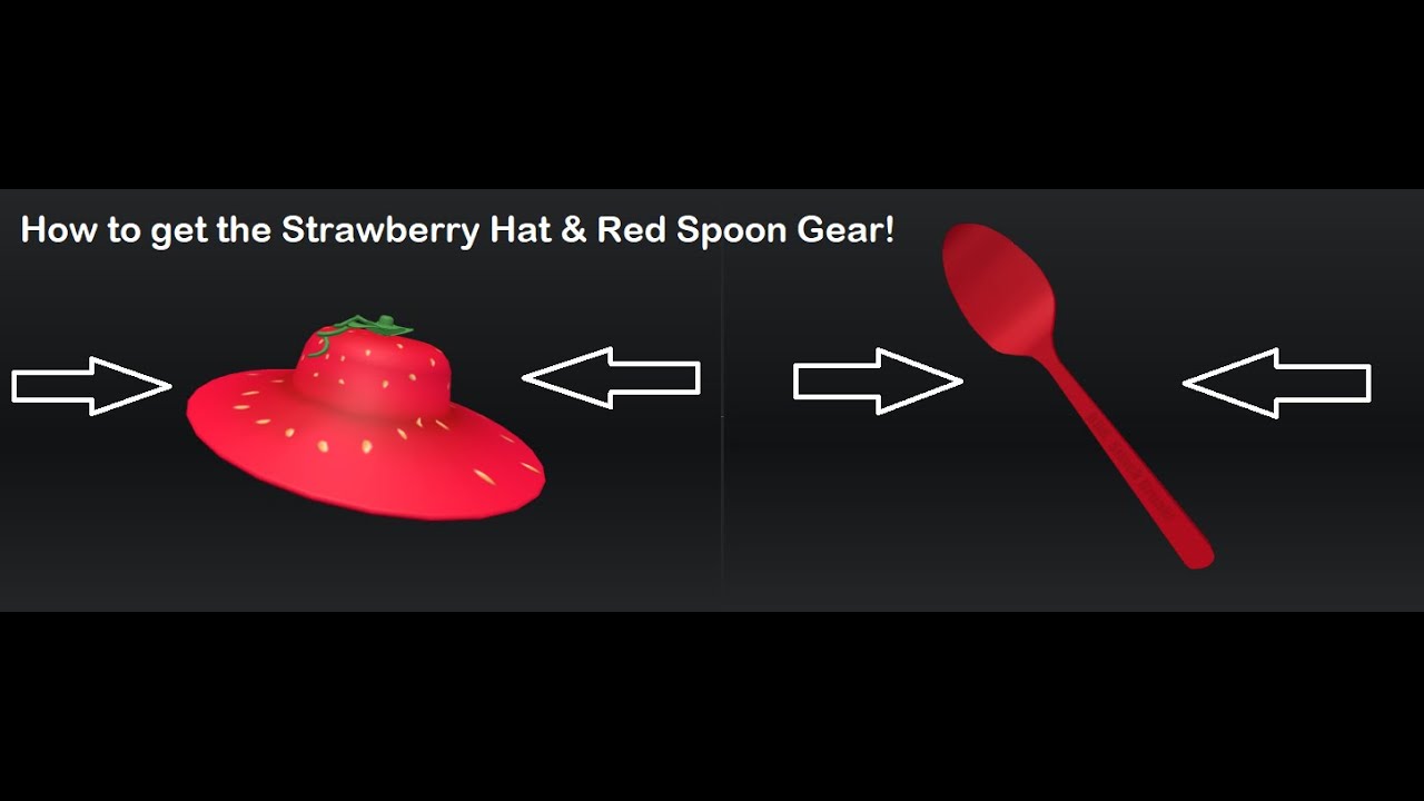 2 FREE UGCs! Danimals Strawberry Hat & Red Spoon Gear! | Danimals ...