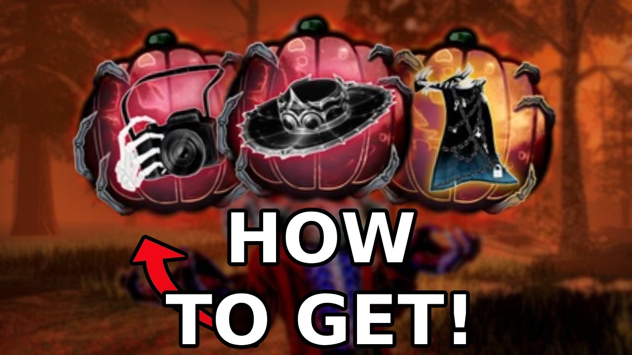 How to get CURSE CAMERA, VOID VAMPIRE'S HAT, and CAPE in Roblox The ...