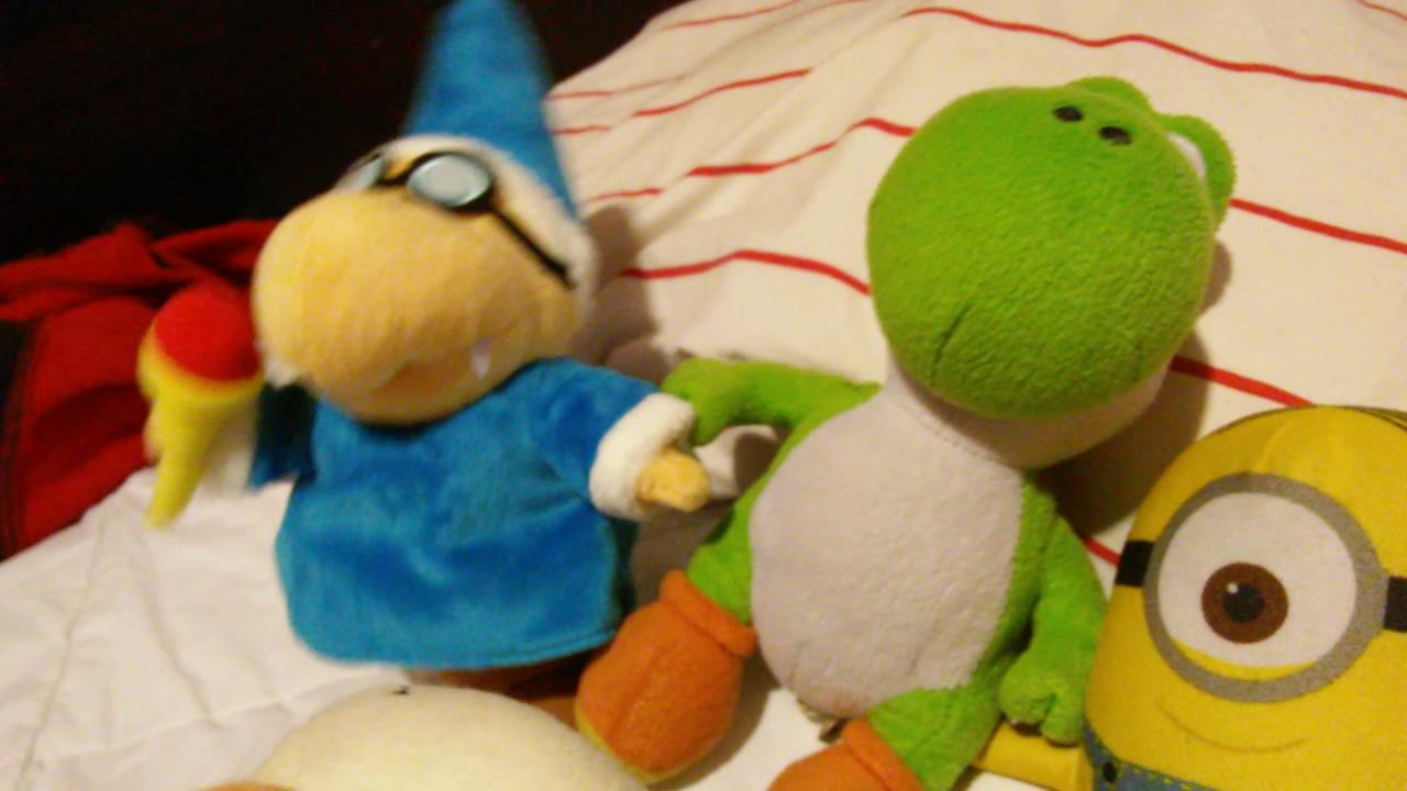 Smj Bowser junior's new friend - YouTube