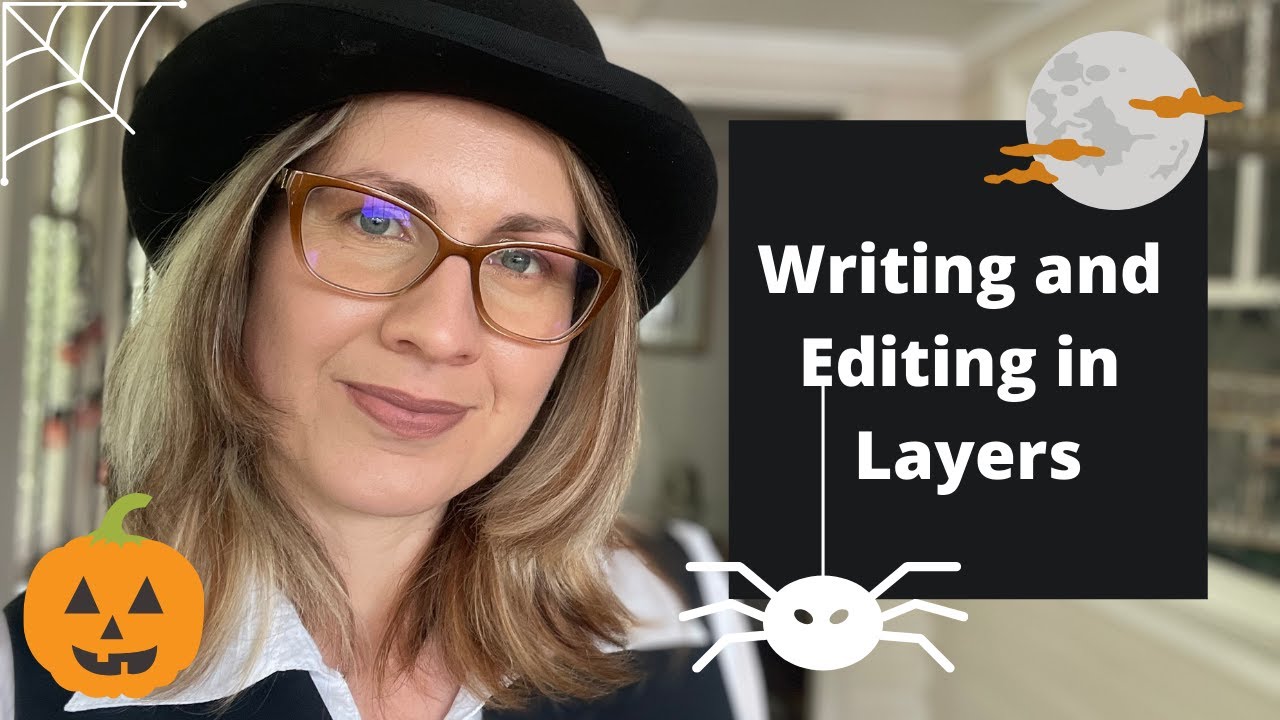 Writing and Editing in Layers - YouTube