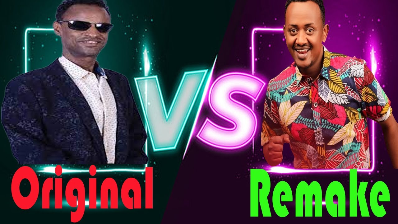 Original Vs Remake music #6 - YouTube