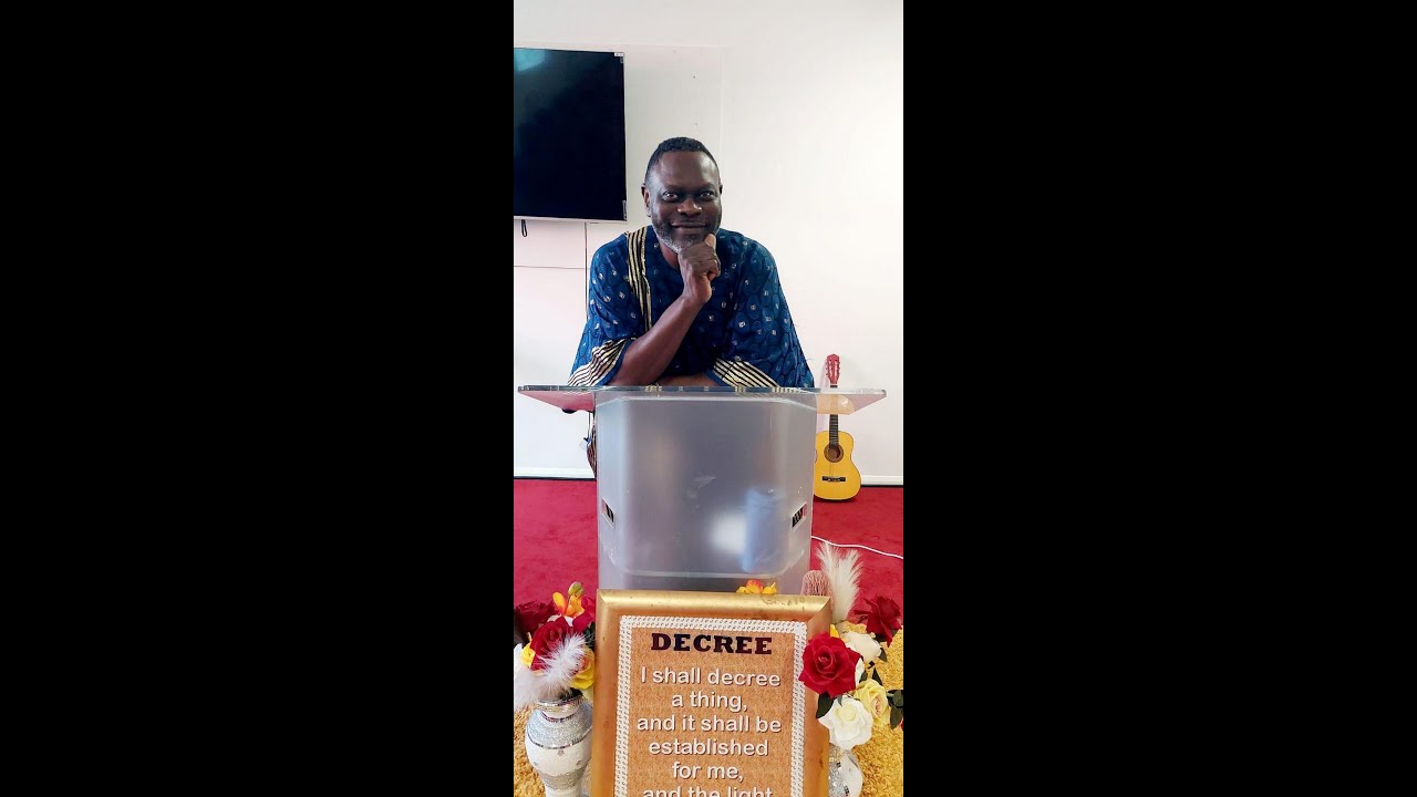 Pastor John Akeem Shomade - -Skills needed to survive the avoidable ...