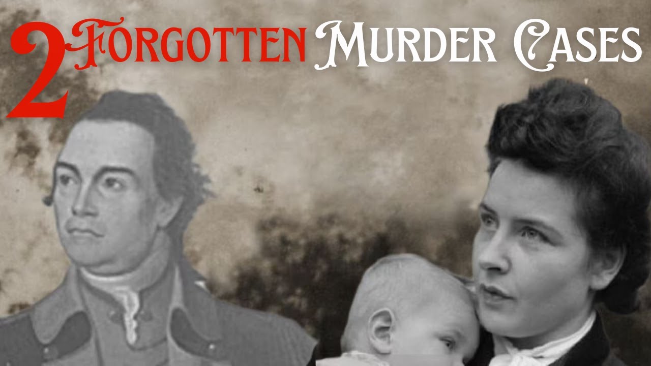 2 FORGOTTEN Murder Cases - YouTube