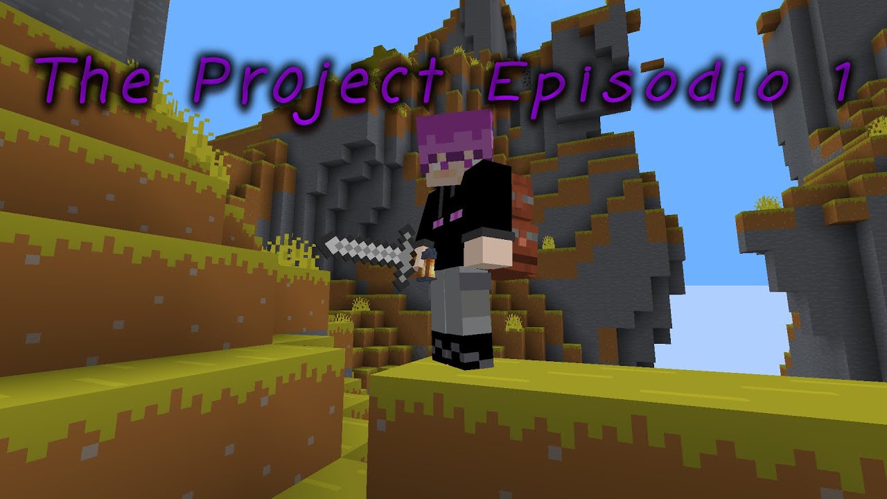 the project/ episodio 1 - YouTube