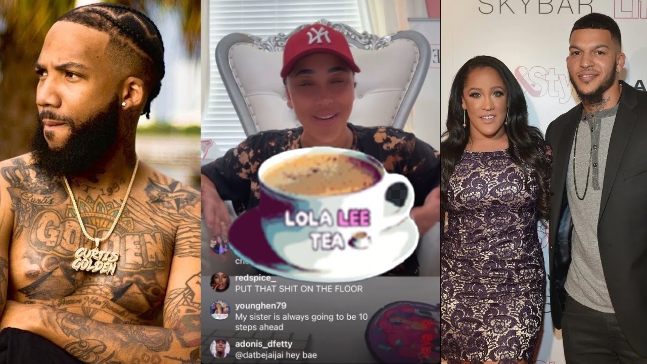 Natalie Nunn admits to creeping wit side boo Curtis Golden! 03.04.2024 ...