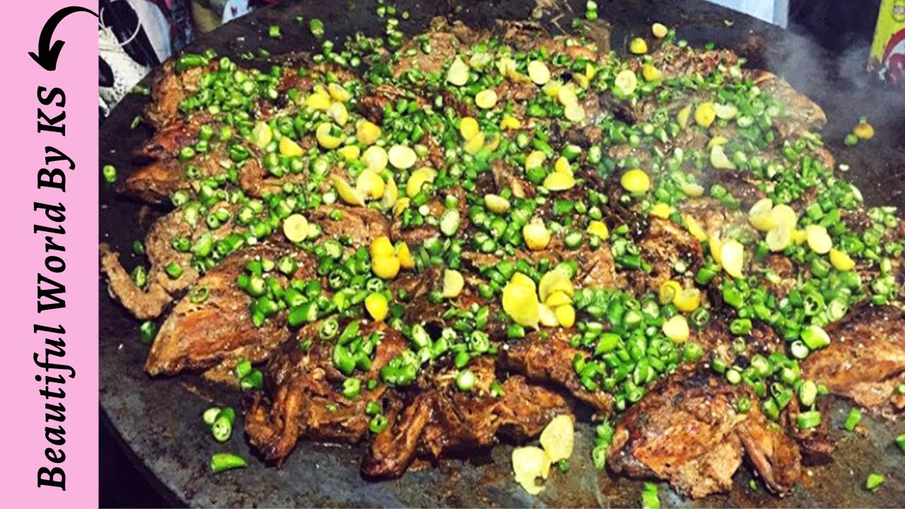 Chicken Tawa Piece Arif Chatkhara House| Lahori Chicken Tawa Piece ...