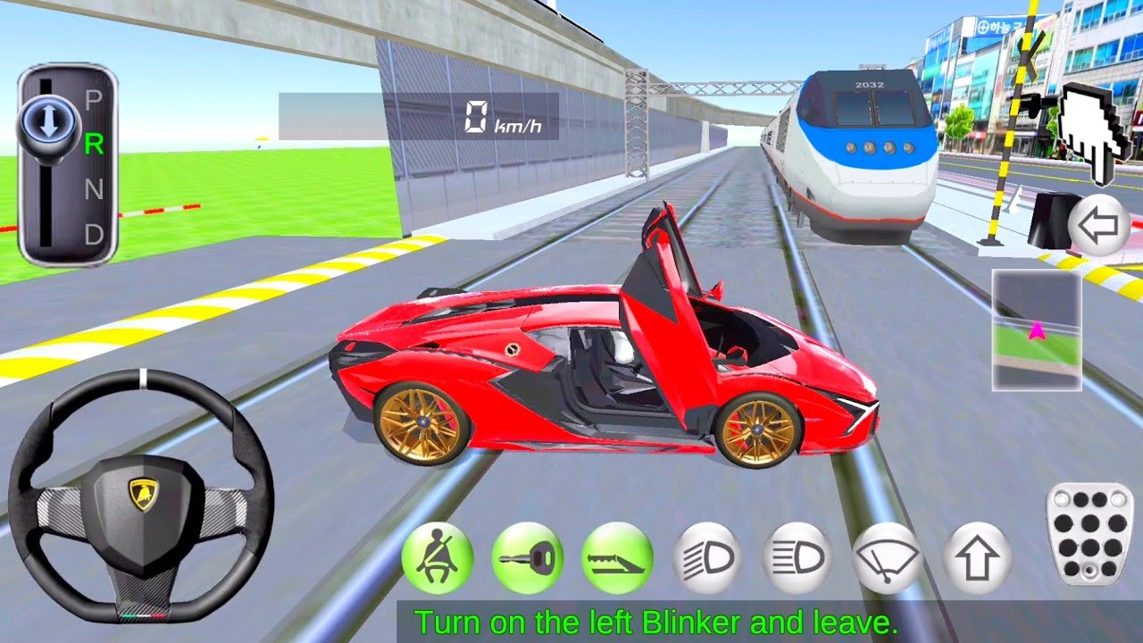 3D Driving Class Game Download | Lamborghini Car Racing Game | Best ...