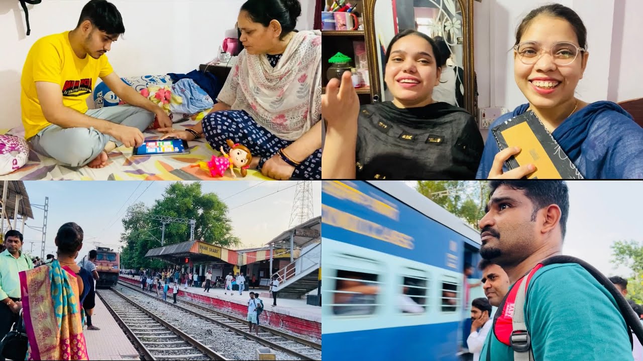Naushi ka hua popat 😂||Just Another day 😊 - YouTube