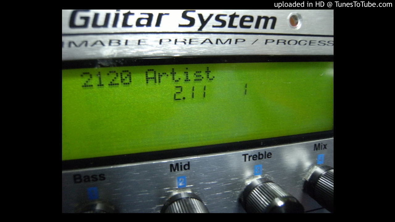 NEW GSP-2112(2120) - YouTube