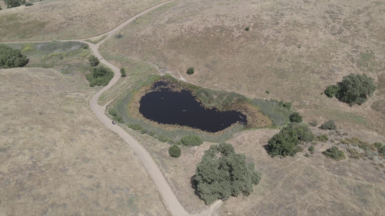 Calero Reservoir - YouTube