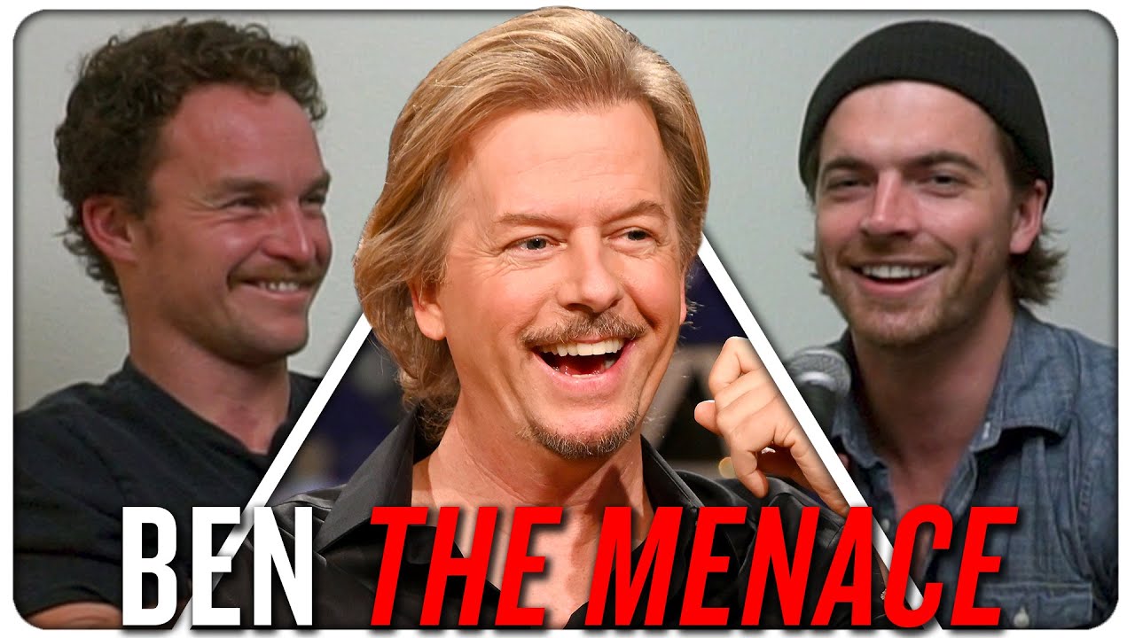 Samual Orson Is An 11 | Ben The Menace #22 ft. Ben Herwitz - YouTube