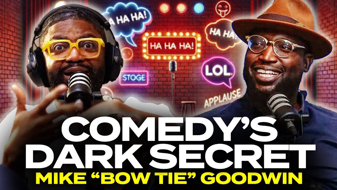 Comedy Gone Wrong | Mike "Bow Tie” Goodwin & Tim Ross - YouTube