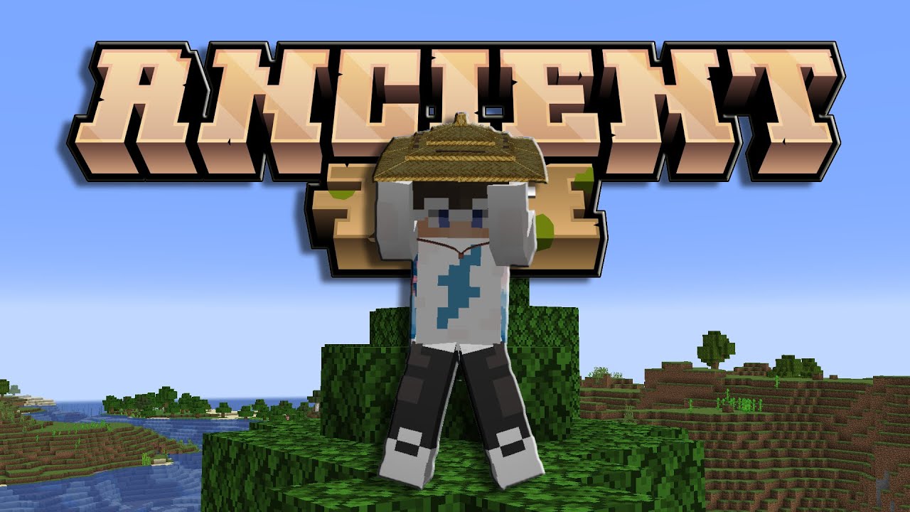 THE START || ANCIENT SMP - YouTube