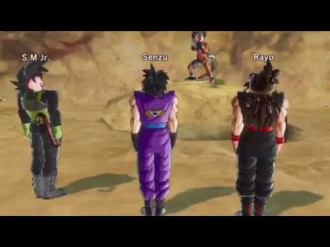 Top 5 Xenoverse Roleplay - YouTube