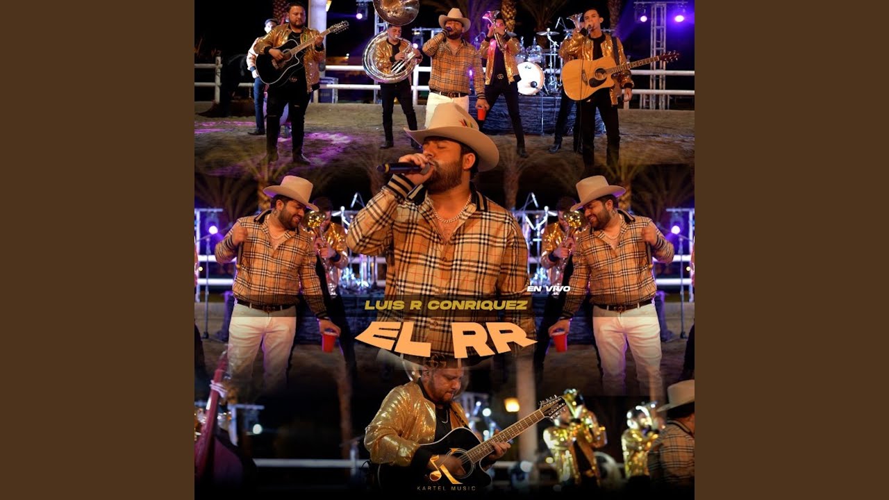 El RR (En Vivo) - YouTube Music