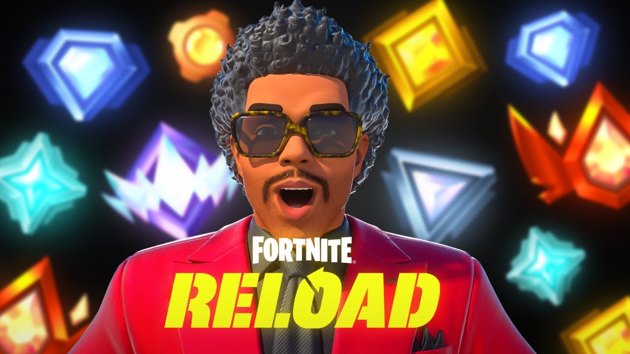 LE MODE RANKED EST ENFIN ARRIVÉ ! 🤩 (Fortnite Reload) - YouTube