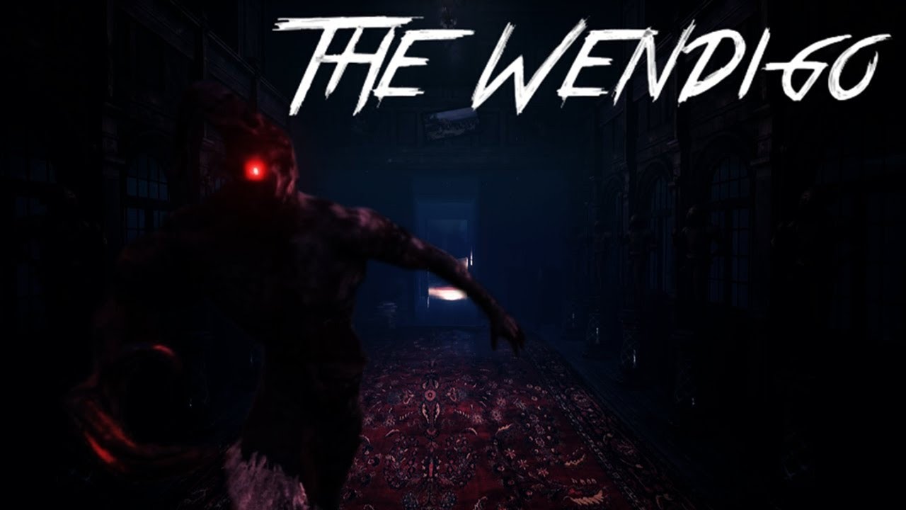 Why Am I Here | The Wendigo | Horror Game Live Stream - YouTube