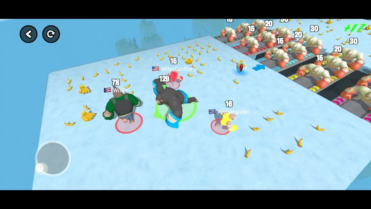 full easily 😁 we win the match on age of apes {chapter 5} - YouTube