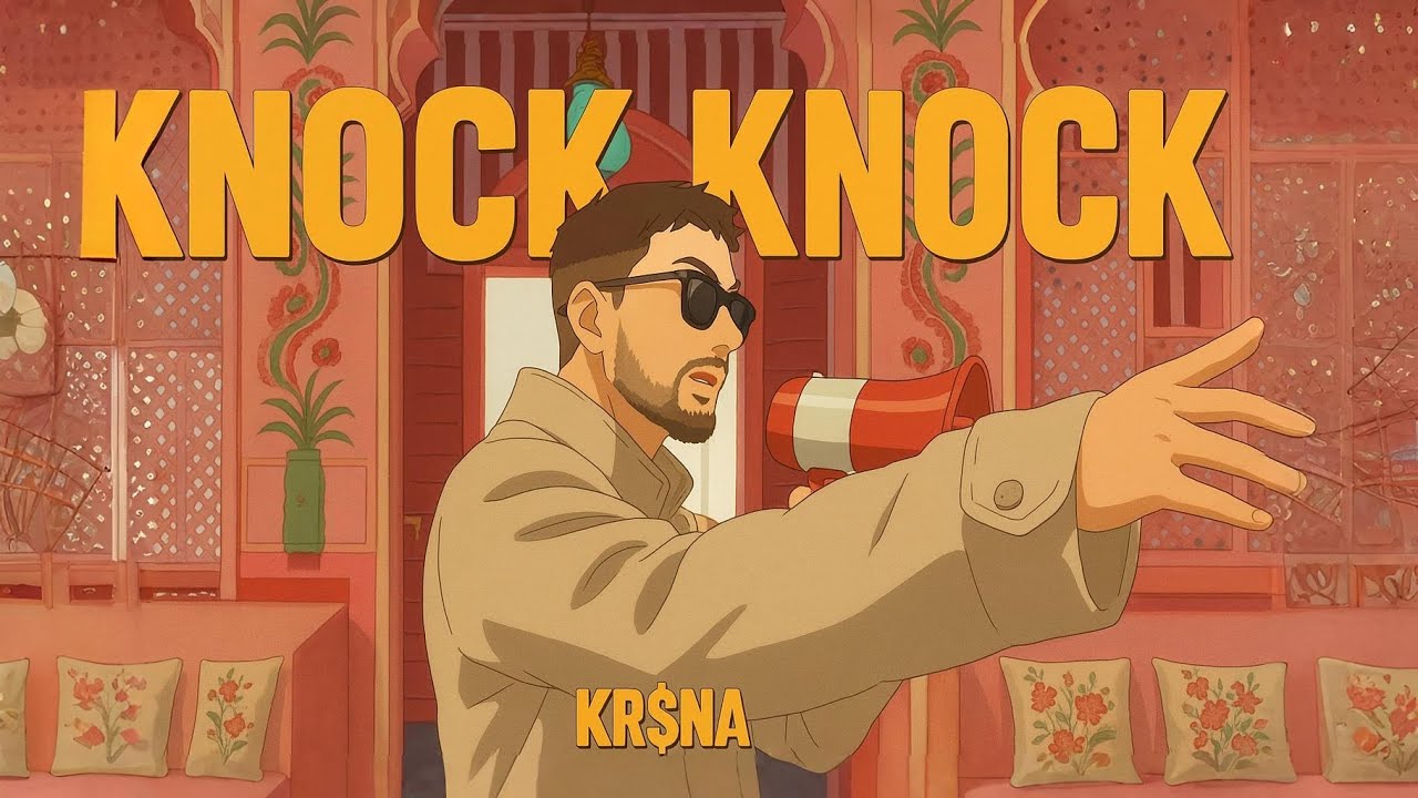 KR$NA - Knock Knock | Ai Echo Lyrics - YouTube