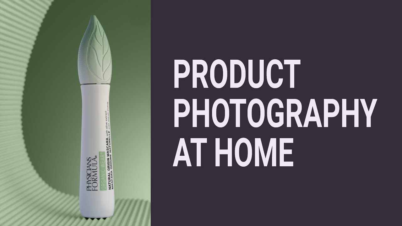 Product Photography Tutorial. HOW TO TAKE AMAZING PRODUCT PHOTOGRAPHY ...