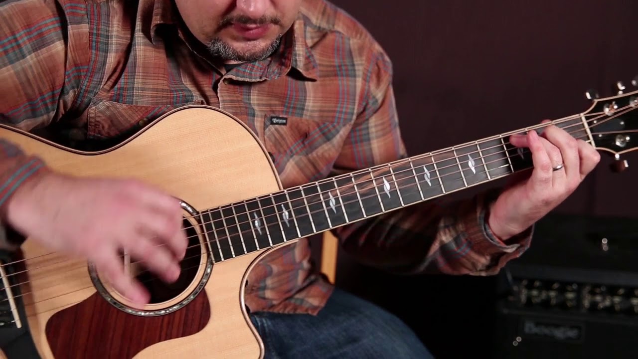 Add this Simple technique to your guitar strums to sound (AWESOME ...