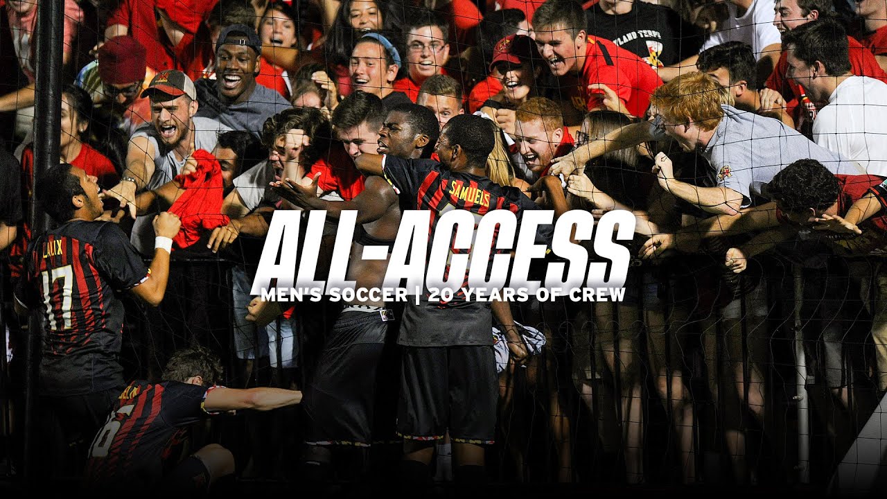 The Best Student Supporters in College Soccer! The Story of "The Crew ...