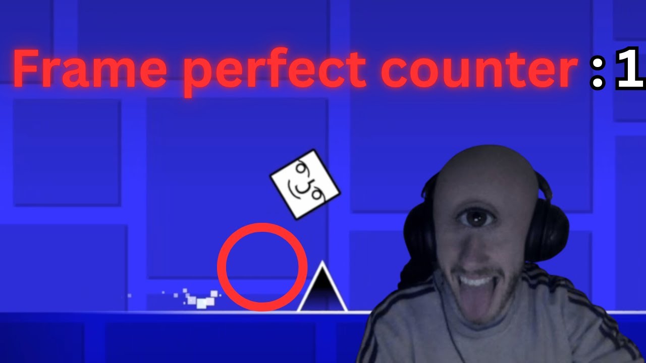 Stereo Madness With Frame Perfect Counter - YouTube